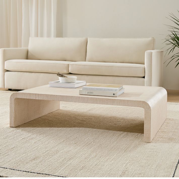 Solstice Coffee Table | Modern Living Room Furniture | West Elm