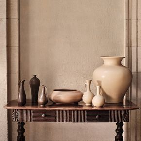 Colin King Ceramic Vases | West Elm