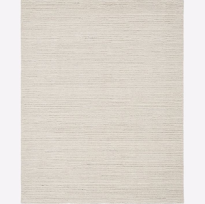 Open Box: Lumini Grid Easy Care Rug | West Elm