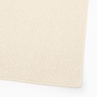 Custom Wool Rib Rug | West Elm