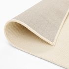 Custom Wool Rib Rug | West Elm