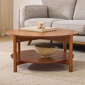 Jordy end table with storage store