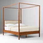 Loretta Canopy Bed | West Elm