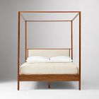Loretta Canopy Bed | West Elm