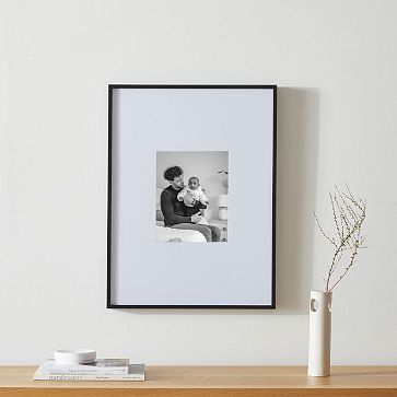 Multi Mat Gallery Frames 18x24 West Elm