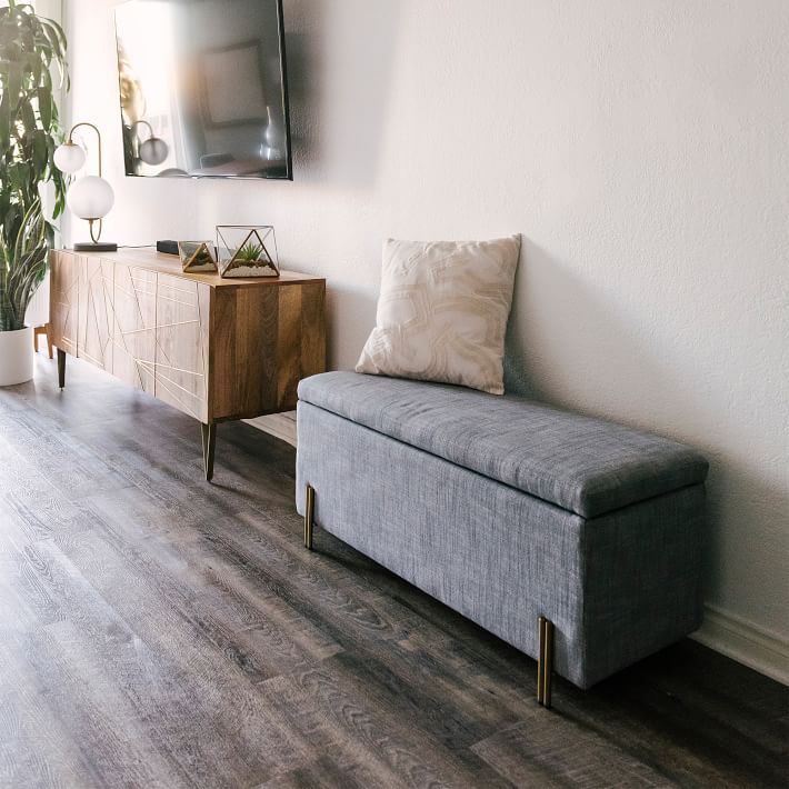 Mod Storage Bench West Elm