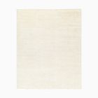 Hand-Knotted Solid Wool Rug | West Elm