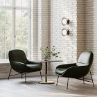 Orbit Restaurant Continental Table - Rectangle | West Elm