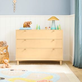 Nash 3 Drawer Dresser 45