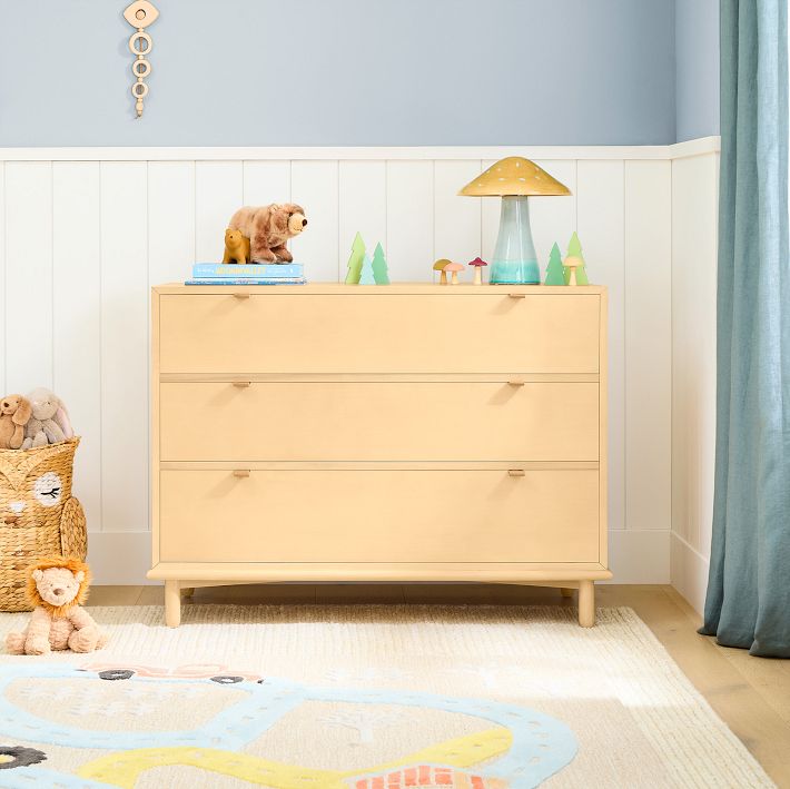 Nash Storage Dresser White WE Kids West Elm