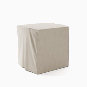 Portside Outdoor Table & Stools Cover | West Elm