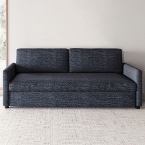 West elm sleeper couch store