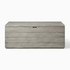 Portside Outdoor Large Storage Trunk (62") | West Elm