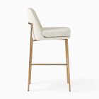 Jack Metal Frame Bar & Counter Stools | West Elm
