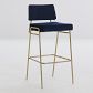Wire Frame Bar & Counter Stools | West Elm