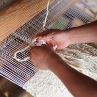 Textured Arch Papier-Mache Dimensional Wall Art by Diego Olivero | West Elm