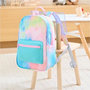 Astor Watercolour Small Backpack - Stylish Kids' Bag | West Elm