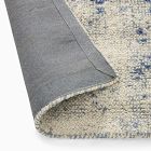 Distressed Foliage Rug | West Elm