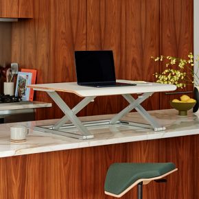 Branch Desk Riser | West Elm