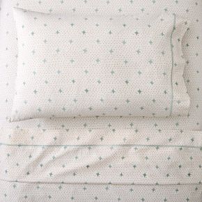 Star & Dots Sheet Set - Modern Kids Bedding | West Elm