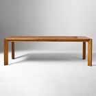 Otto Solid Wood Extendable Dining Table (76"–96") | West Elm