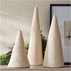 Textured Ceramic Decorative Tabletop Trees | West Elm