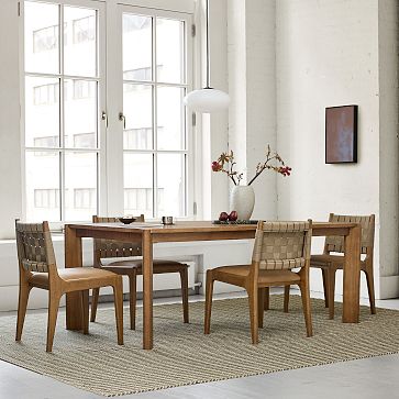 Otto Expandable Dining Table 76 96