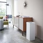 Yamazaki Tower Tall Trash Can | West Elm