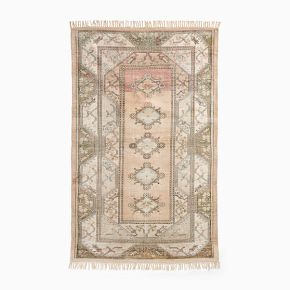 Open Box: Ana Reversible Persian Rug | West Elm