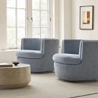 Rowland Swivel Chair | West Elm