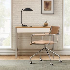 Vale Mini Desk (36") | West Elm