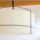 Shaw Pendant (25.8") | West Elm