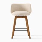 Devon Bar & Counter Stool - Modern & Durable Design | West Elm