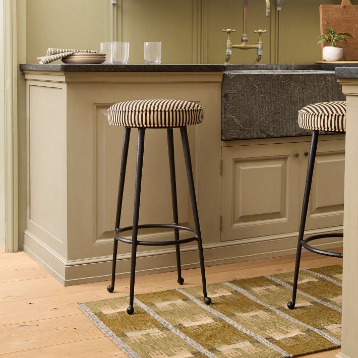 Pierce & Ward Bar & Counter Stools | West Elm