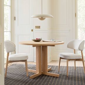 Rowe Drop Leaf Bistro Table (42") | West Elm