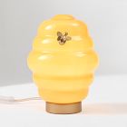 Kids Bee Hive Table Lamp | West Elm