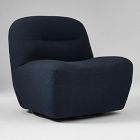 Jupiter Swivel Chair | West Elm