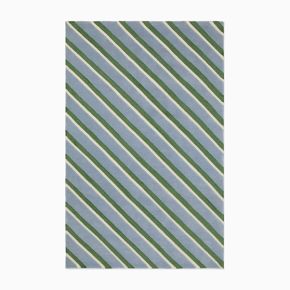 Overscale Diagonal Rug | West Elm