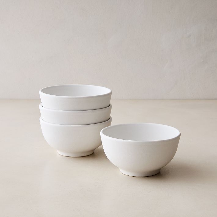Kanto Stoneware Condiment Bowl Sets | West Elm