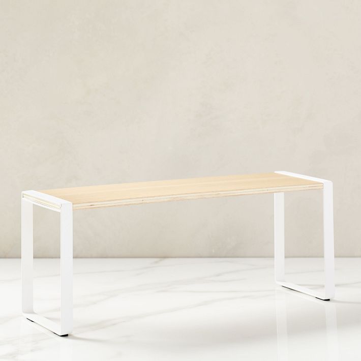 Yamazaki Kitchen Rack - Wide | West Elm