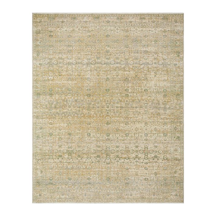 Rachel Persian Wool Rug | West Elm