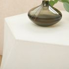 Patrick Cain Designs Scutoid Side Table - Hexagon (19.5") | West Elm