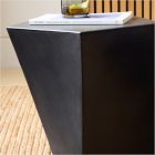 Patrick Cain Designs Scutoid Side Table - Hexagon (19.5") | West Elm