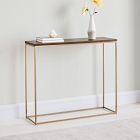 Streamline Console - Elegant & Compact Design | West Elm