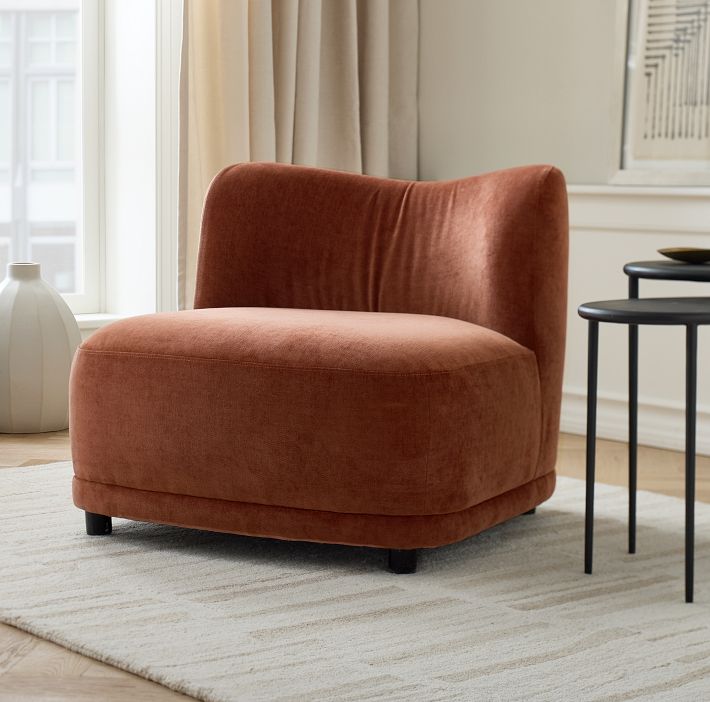 Mella Chair | West Elm