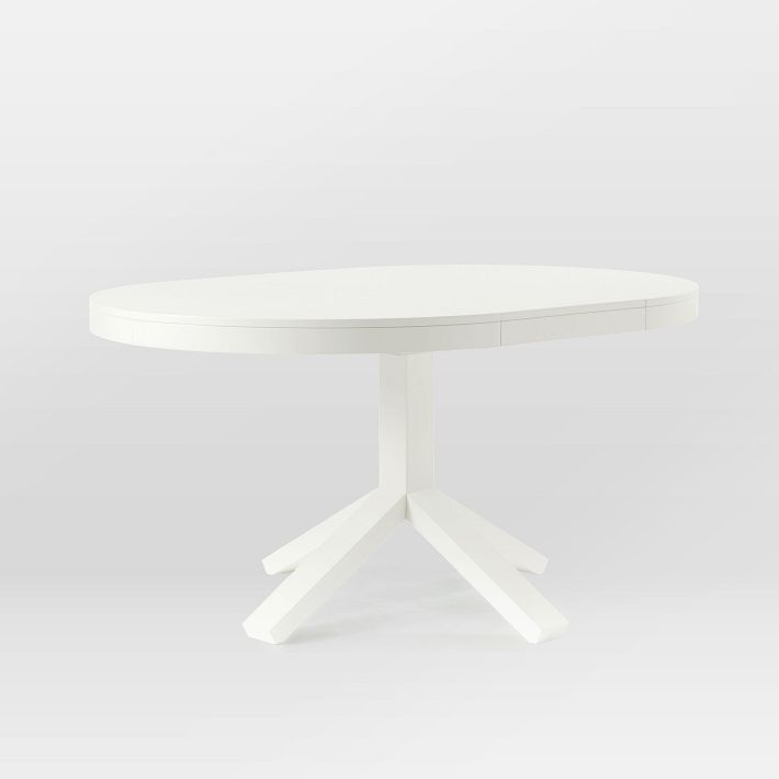 Open Box: Poppy Expandable Dining Table (42"–60") | West Elm
