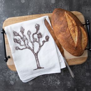 Counter Couture Joshua Tree Tea Towels (Set of 2) | West Elm