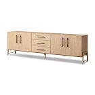 Magnolia Media Console (94") | West Elm