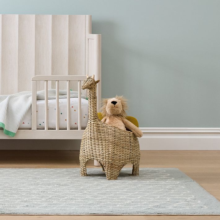 Giraffe Storage Basket | West Elm