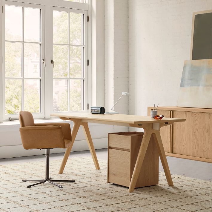 Hawthorne Desk (60") | West Elm